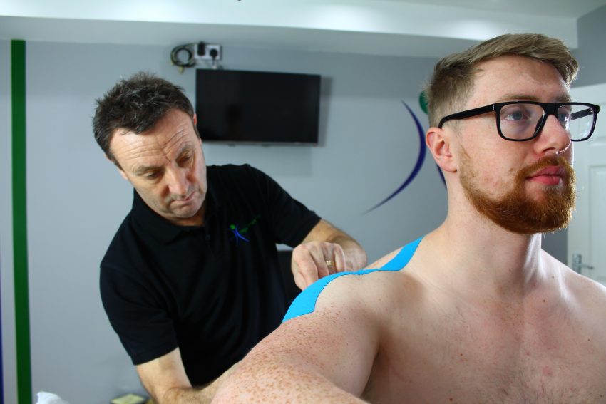 Steve Allen – Rainham Physio